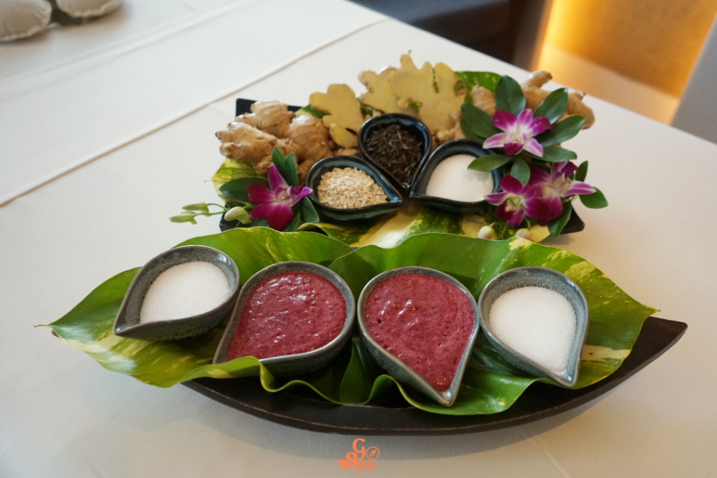 รีวิว Spa Cenvaree สปาแบบบุฟเฟ่ต์เลือกได้เองหมด ที่ Centara Central World